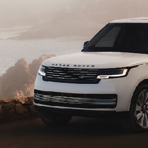 Range Rover SV Carmel Edition 2024 Hanya Ada 7 Unit di Dunia ...