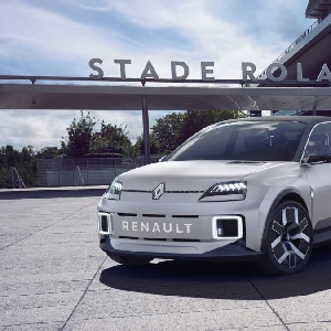 Sambut French Open, Renault 5 Edisi Roland Garros Meluncur ...