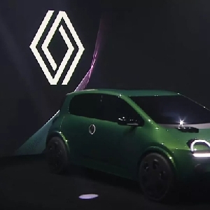 Renault Twingo Lahir Kembali sebagai Mini EV, Tampilannya Retro Banget ...
