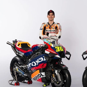 MotoGP: Repsol Honda Luncurkan Motor Terbaru Untuk Musim 2024, Berubah ...