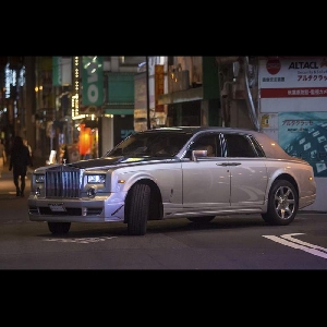 Rolls Royce Phantom Gendong Mesin Toyota Supra 2JZ GTE, Bagaimana ...