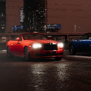 Rolls-Royce Resmi Akhiri Produksi Dawn dan Wraith - blackxperience.com