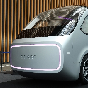 Sharp Pamerkan Konsep Minivan Listrik, Segera Rilis? - blackxperience.com