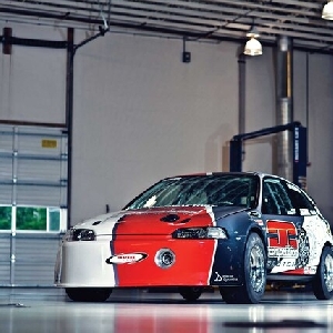 Mengenang Civic Hatchback Tercepat di Dunia 7,4 Detik Garapan ...