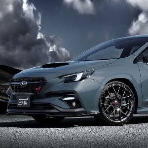 Subaru Levorg STI Sport Performance Wagon Tiba Di Tokyo Auto Salon ...