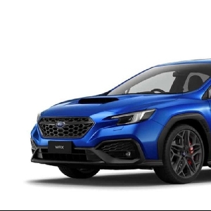 Subaru Rilis WRX Edisi Terbatas di Selandia Baru dengan DNA dari STI ...
