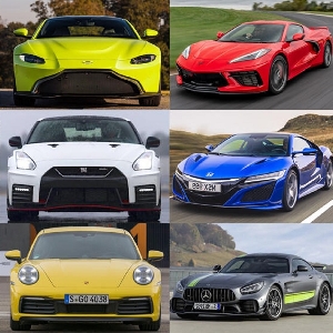 Inilah 9 Supercar Entry Level Terbaik 2020 (Part 2) - blackxperience.com
