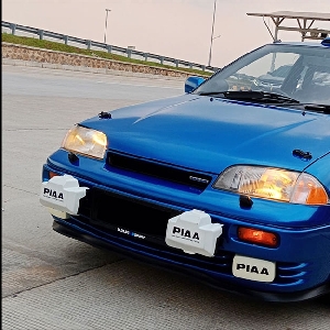 Cuma 200 Unit Di Indonesia, Suzuki Amenity Ini Mencolok Dibungkus Gaya ...