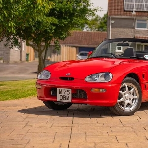 Suzuki Cappuccino, Mobil Initial D yang dikendarai Sakamoto, Intip ...