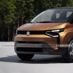 Suzuki Siapkan Minivan Dengan Teknologi Listrik? - blackxperience.com