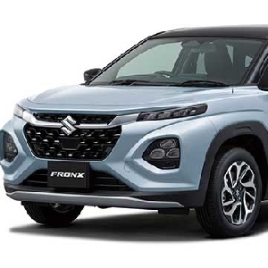 Suzuki Fronx Meluncur di Jepang, Dilengkapi Juga dengan 4WD ...