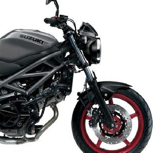 Spesifikasi Masih Sama Sejak 1999, Suzuki Hadirkan Colorway Baru Untuk ...