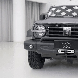 GWM Tank 330 Resmi Meluncur, Punya Tampilan Yang Tangguh ...