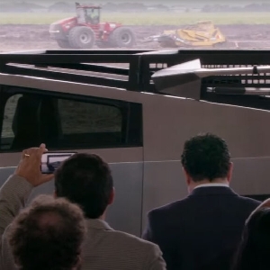 Tesla Memamerkan Tool Rack Untuk Cybertruck - blackxperience.com