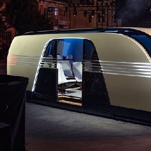 Tesla Ajukan Nama Merek Dagang Robus, Untuk Robovan? - blackxperience.com
