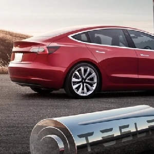 Ini Baterai Pilihan Tesla Untuk Jajaran EV-nya di Masa Depan ...