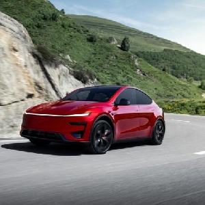 Tesla Model Y Performance Baru Resmi Mengaspal, Top Speed-nya 250 km ...