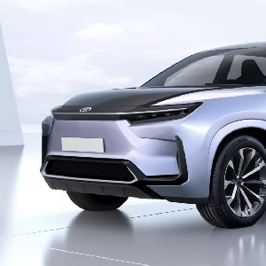 Toyota Bakal Luncurkan bZ5X, Satu Basis Dengan bZ4X - blackxperience.com