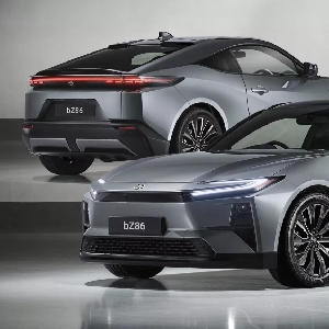 Toyota Bakal Siapkan bZ86? Sportscar Sebasis GR86 Tapi Listrik - blackxperience.com