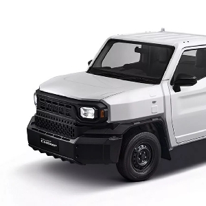 Inilah Toyota Hilux Champ, Pickup Berbasis Rangga Concept ...