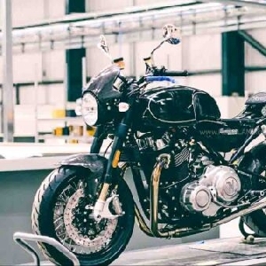 TVS Akan Menyiapkan Motor Desain Retro 650cc Penantang Royal Enfield ...