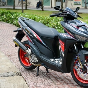 Jangan Asal Pilih, Inilah Pilihan Merk Cat Velg Motor Terbaik ...