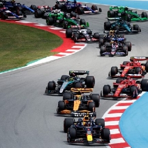 Intip Nama Dan Layout Sirkuit F1 Terbaru Di Madrid Ini, Seperti Apa ...
