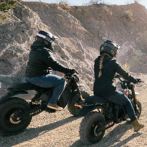 Volcon Perkenalkan Dua Sepeda Motor Off-Road Listrik - blackxperience.com