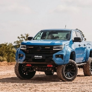 VW Amarok Jadi Monster Off-Road dalam Balutan Paket Beast 2.0 ...