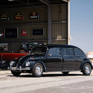 VW Beetle Limousine Ini Dilelang, Mobil Bintang Hollywood Pada Masanya ...