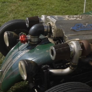 Volkswagen Beetle 900HP Pake Mesin LS V8, Lebih Terjangkau ...