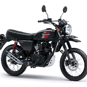 Kawasaki W175TR Meluncur di Indonesia - blackxperience.com