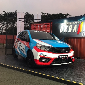 Honda Brio Kembali Menjadi Icon Karya Modifikasi Bertema Street Race ...