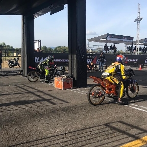 Tim BRT 27 Pangestu dan Tim HJRT Indonesia Saling Berbagi Waktu ...