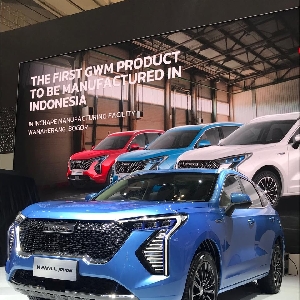 Haval Jolion HEV Hadir dengan Rakitan Lokal, Harganya Rp448 jutaan ...