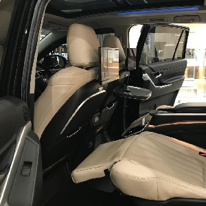 Modifikasi Innova Zenix Hybrid, Captain Seat Mewah dengan Paket Altera ...