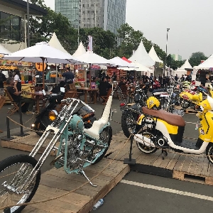 Kalcer Skuter Sebuah Tantangan Bisnis dan Ide Besar Pop Culture ...