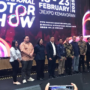 IIMS 2025, Diramaikan 12 Launching Mobil dan 8 Motor Serta Konser Artis ...