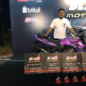 Ninja Serpico Vandjie dan Ninja SS SJS Menghuni Podium Terhormat Black ...