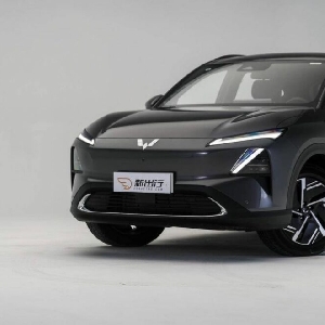 Inilah Wuling Starlight S, SUV Setara Almaz Dengan Teknologi Canggih ...