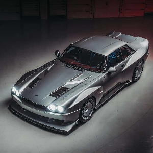 Jaguar XJS Hadir Kembali Dengan Gaya Restomod Rancangan TWR Supercat ...