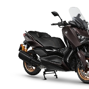 Inilah Yamaha XMax Tech Max, Varian Baru Dengan Berbagai Fitur Ini ...