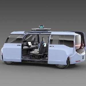 Kolaborasi Geely Zeekr-Waymo Kembangkan Platform Untuk Robotaxi ...