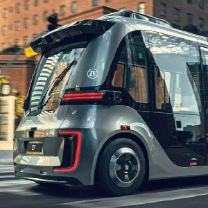 ZF Luncurkan Autonomous Electric Shuttle Dengan Jangkauan 129 Km ...