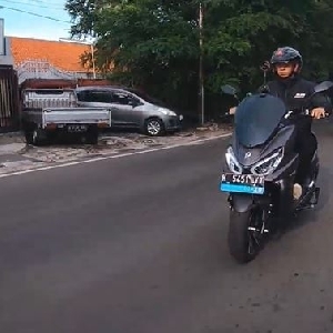 Polytron Fox-R, Solusi Mobilitas Kaum Urban - blackxperience.com