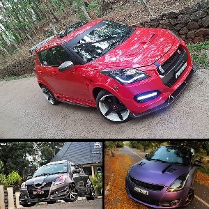 5 Modifikasi Simpel untuk Mobil Suzuki Swift - blackxperience.com