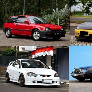 Referensi Mobil Sedan 2 Pintu, Dari yang Terjangkau Sampai Harga ...