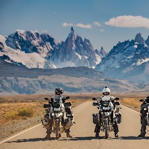 10 Tips Bagi Anda yang Ingin Touring Sepeda Motor! - blackxperience.com