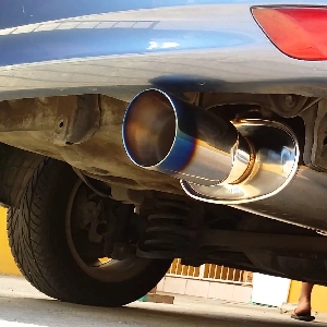 Knalpot Mobil Keluar Api? Kenali Penyebab Dan Cara Mengatasinya ...