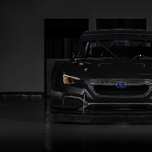 Subaru Project Midnight, Modifikasi Ambisius SUBARU! - blackxperience.com